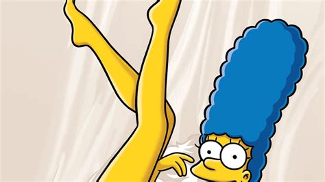 Marge Simpson Mac Cosmetics Collaboration Makeup The Simpsons