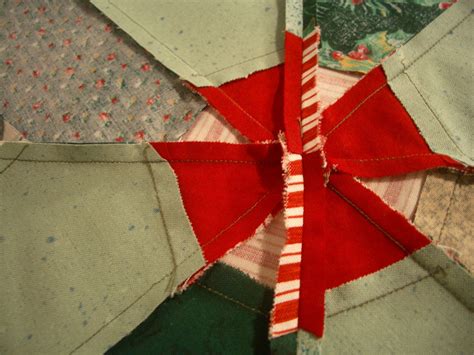 Pokeytown Kim Paper Piecing