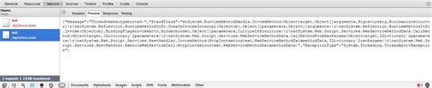 Javascript Call A C Webmethod From Ajax Stack Overflow