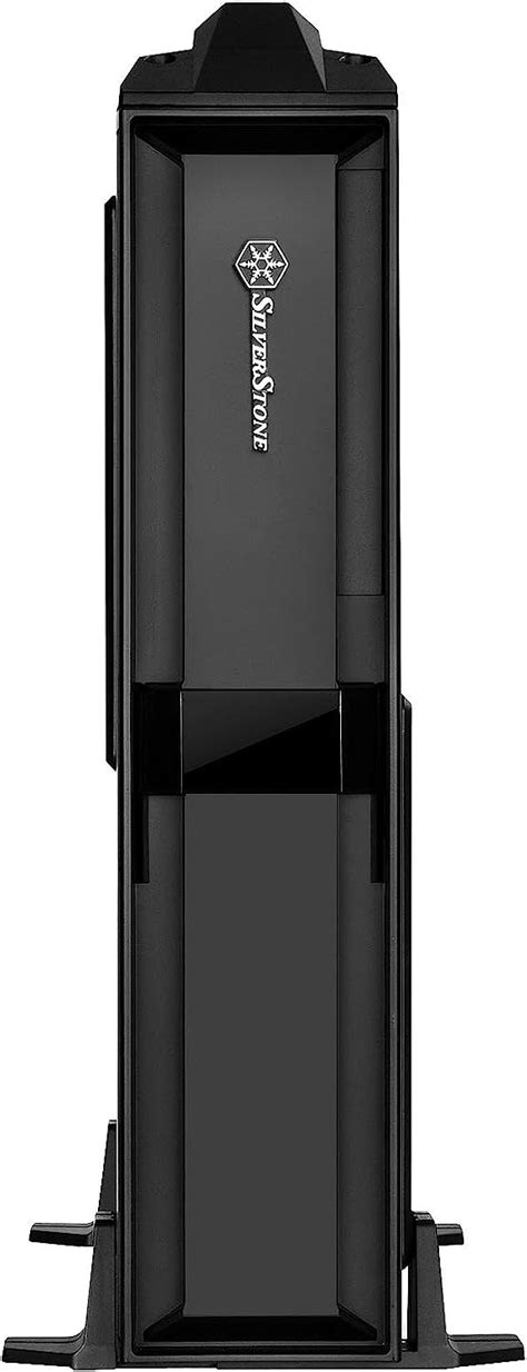 Buy Silverstone Technology Ml08b H Mini Itx Slim Small Form Factor