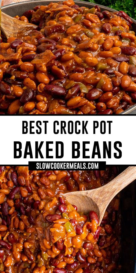 Baked Beans Crock Pot Artofit