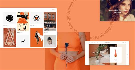100 Best Orange Wordpress Themes Qode Interactive