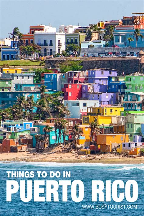 Things To Do In Puerto Rico June Gisele Annadiane