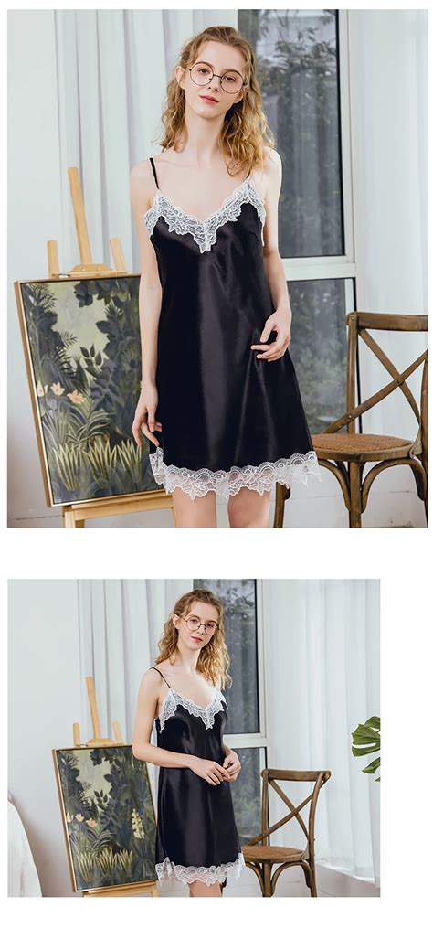 Tvzt сексуальное женское нижнее белье ночное белье для женщин ночная сорочка с кружевным бантом