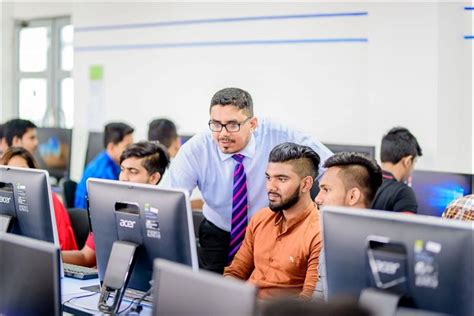 Sri Lanka Saegis Campus Offers Degree Programmes Under The Government