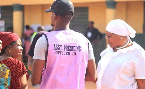 Anambra Decides Voters Storm Polling Stations Despite Threat By Ipob