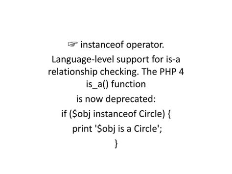 php5 ppt free download