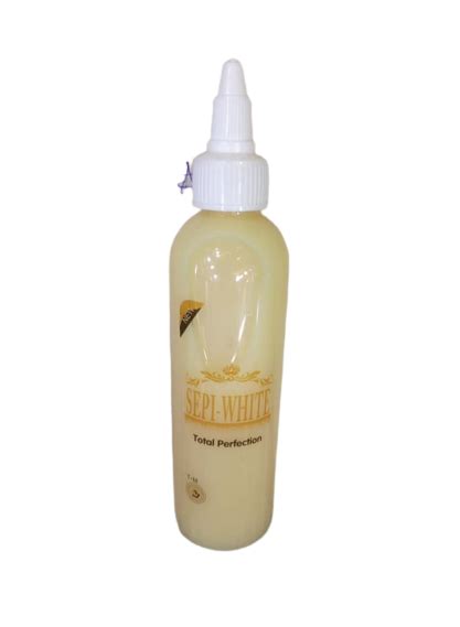 Sepi White Whitening Total Perfection Serum With Glutathione Glow 150g