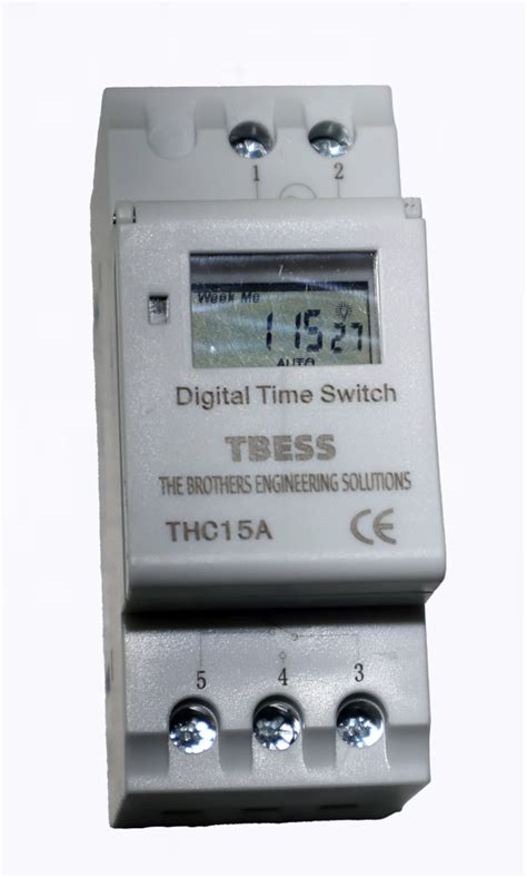 Digital Timer Switch TBESS STORE