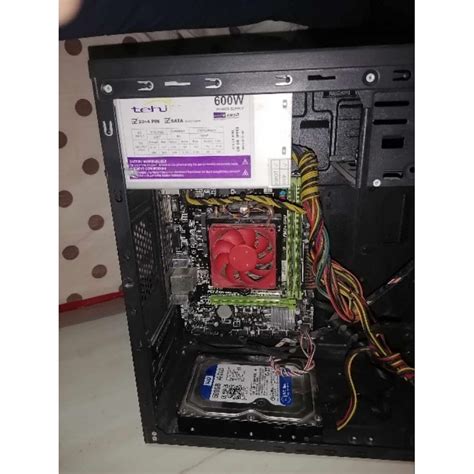 AMD A CPU READY TO PLAY FREE SSD HDD Shopee Philippines
