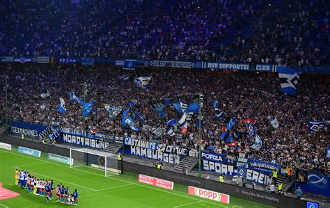 Führt Das Zu Einem Problem Der Enorme Fanklub Boom Beim Hsv
