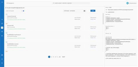 API Documentation Platform Nxt Platform