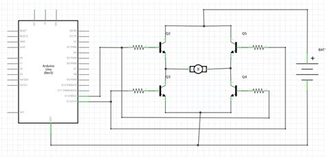 H Bridge Geeksvalley