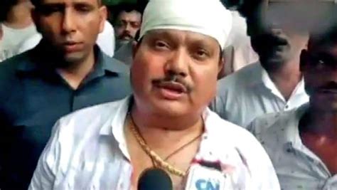 West Bengal Bjp Mp Claims Police Injured Him Party Observes 12 Hour Bandh