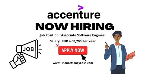 Accenture Is Hiring For Associate Software Engineer Ipl 2025
