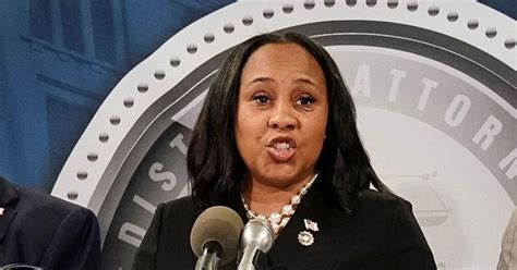 Fulton County Da Among Nearly A Dozen Subpoenaed To Testify In Hearing