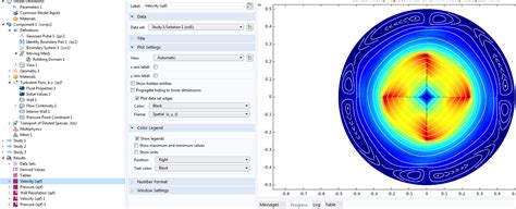 How To Apply Continuity Boundary Condition At The Interface Between Two