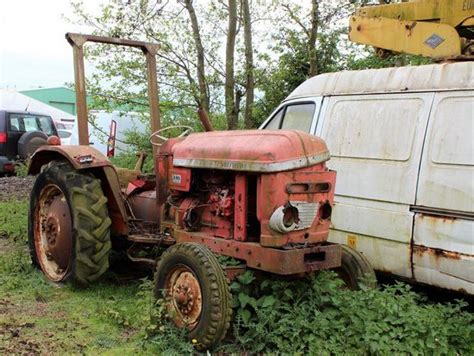 Nuffield 3 45 Specs Engine Transmission Dimensions