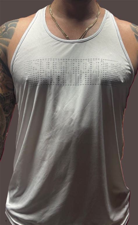 Unisex Tank Top Syl 81 White Hells Angels South