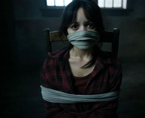 Jenna Ortega Tied Up And Gagged By Kryled22 On Deviantart
