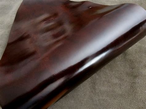 Newly Arrived No 8 Shell Cordovan From Horween Tannery