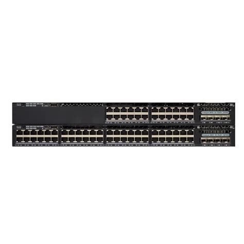 Ws C3650 24pdm S 24 Port Poe Switch Cisco Catalyst 3650