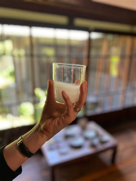 辻美友子さん グラス 潭 Tan