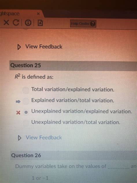 solved r 2 is defined as a total