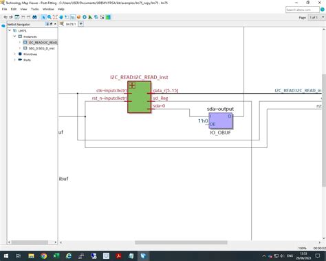Solved Quartus 201 Tri State Output Bad Generated Code Intel