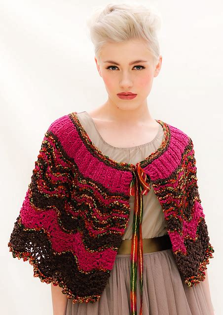 Ravelry Pearl Pattern By Louisa Harding