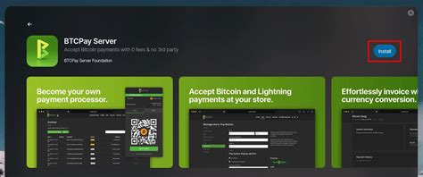 How To Use Btcpay Server To Accept Bitcoin Payments 2024 Athena Alpha