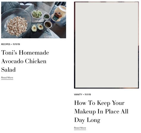 Make Summary Block Look Like Blog Section 71 Customize With Code