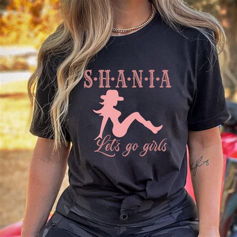 Lets Go Girls Western Dtf Heat Transfer