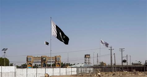 Taliban Militants In Pakistan End Ceasefire With Government Spokesman