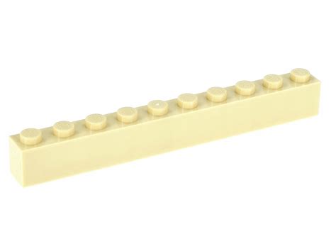 Lego Klocek Zwyk Y X Tan Szt Allegro Pl