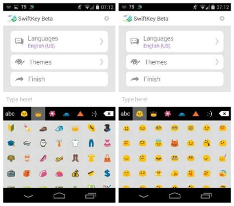 Swiftkey Beta Now Includes Lots Of Emoji Coolsmartphone