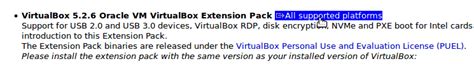 How To Install Virtualbox Extension Pack On Windows