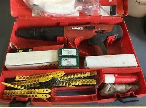 Hilti Dx Nail Gun In Broughty Ferry Dundee Gumtree