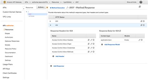 Reactjs Api Calls To Aws Lambda Api Gateway And Dealing With Cors
