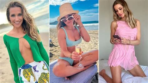 “no Soy Perfecta” La Chica Del Clima Mostró Orgullosa Sus Estrías