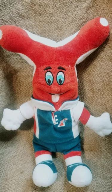 Fun Ship Freddy Plüsch Carnival Cruise Line Maskottchen 13 Zoll