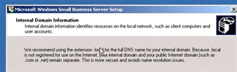 Why Using Local As Your Domain Name Extension Is A Bad Idea Veeam