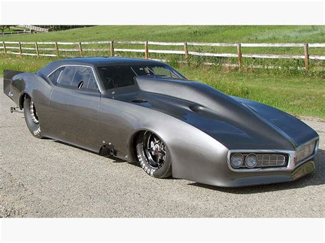 1968 Firebird Body Kit