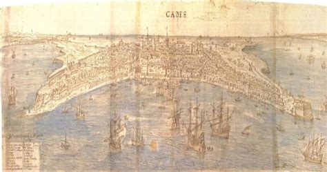 Los mensajes ocultos en el paisaje de la ciudad de Cádiz