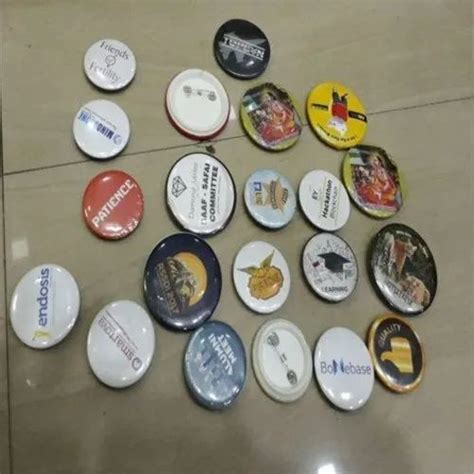 Printed Badge Offset Printing Badge Latest Price Manufacturers