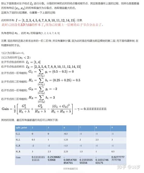 Xgboost、gbdt超详细推导 知乎
