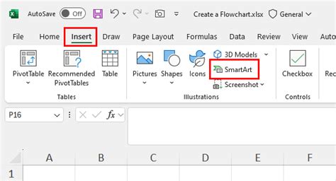 5 Ways To Create A Flowchart In Microsoft Excel How To Excel 5 Ways To Create A Flowchart In Microsoft Excel How To Excel