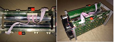 Tutorial Antminer S GH W Bitcoin Miner