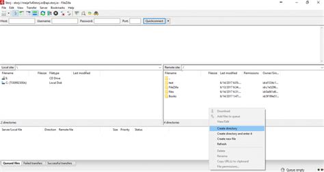 Storj FileZilla Wiki