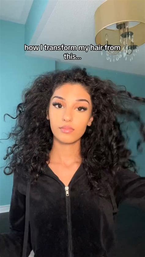 Pin By Meyah On Pins By You Curly Hair Styles Curly Hair Tips